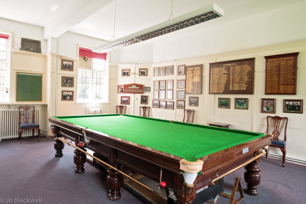 Facilities – Cheyne Walk Club
