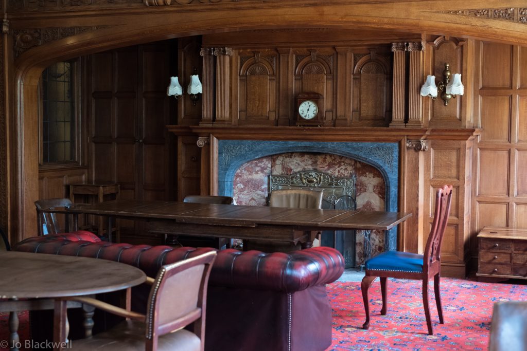 Cheyne Walk Club – Northampton's hidden secret