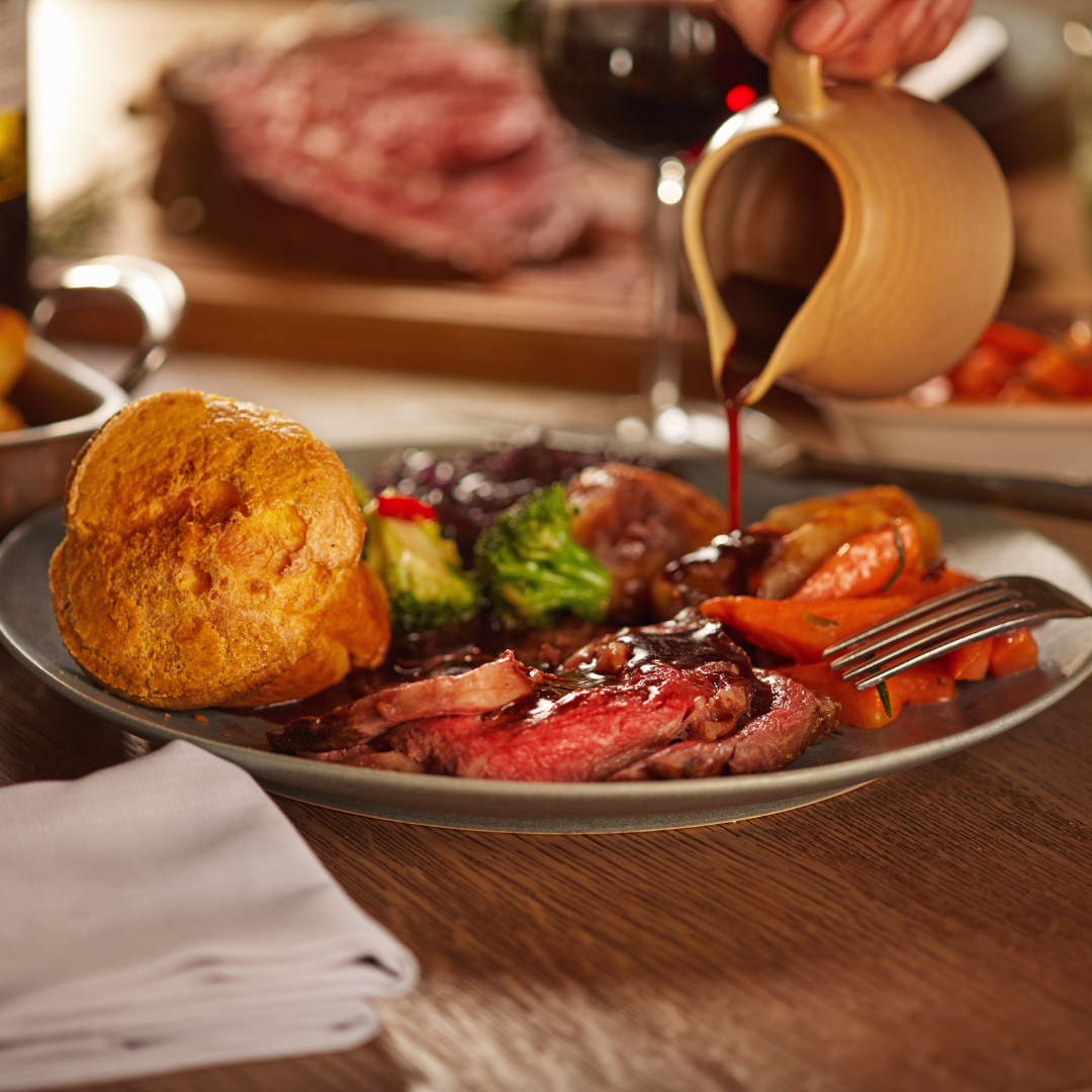 Sunday Lunch – Cheyne Walk Club